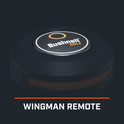 Replacement Remote for Wingman GPS Speaker – Bushnell Golf